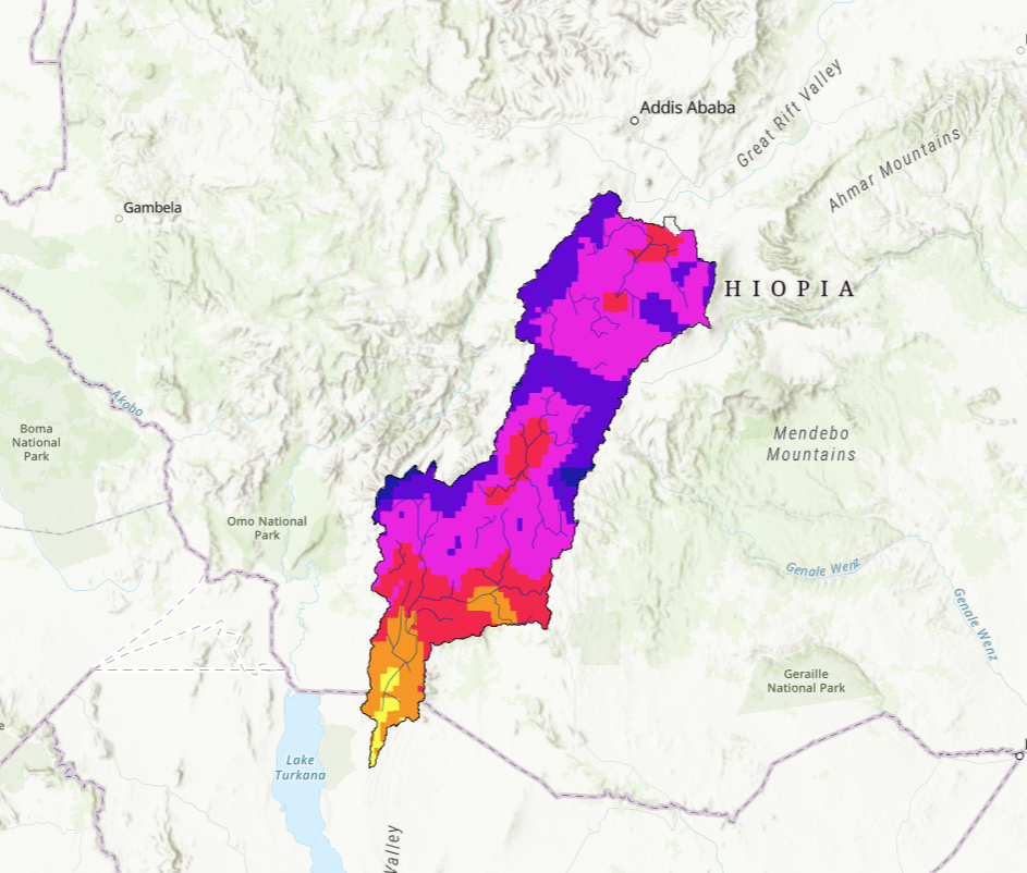 Rift Valley Basin